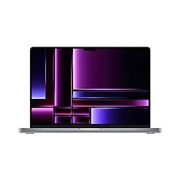 Apple MacBook Pro 16.2 (Liquid Retina XDR Display) M2 Pro (12-Core CPU, 19-Core GPU) 16 GB RAM 512 GB SSD [Early 2023] space grau