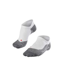 Falke RU 4 Invisible Bekleidung Herren wei&szlig;