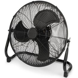 PROFICARE PC-VL 3065 WM 40 cm Metall-Windmaschine schwarz