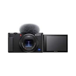 Sony ZV-1 / ZV-1A schwarz