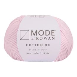 Cotton dk von Mode at ROWAN, Bubblegum, aus Baumwolle