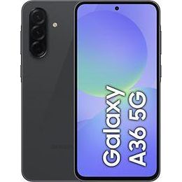 Samsung Galaxy A36 5G Dual SIM 256GB awesome black