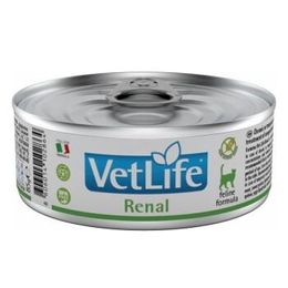 VetLife Farmina Natural Renal 12x85g