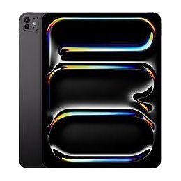 Apple iPad Pro 13 512GB [Wi-Fi, Modell 2024] space schwarz