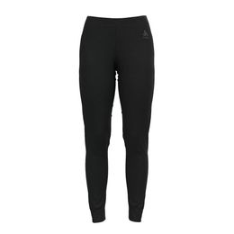 Odlo Merino 200 BL Bottom Long Bekleidung Damen schwarz
