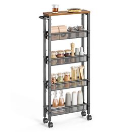 SERVIERWAGEN ROLLING CART