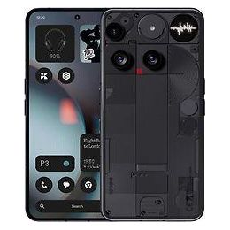 NOTHING Phone (3) Dual SIM 256GB schwarz