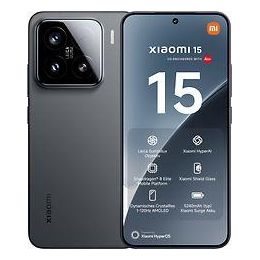 Xiaomi 15 Dual SIM 512GB black