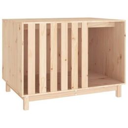 vidaXL Design Hundeh&uuml;tte aus Kiefernholz 1 m, 70 cm, 72 cm
