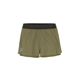 Craft Pro Hypervent Split Shorts 2 Bekleidung Herren gr&uuml;n