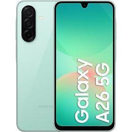Samsung Galaxy A26 5G Dual SIM 128GB mint