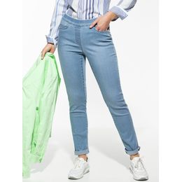 Walbusch Yoga-Schlupfjeans