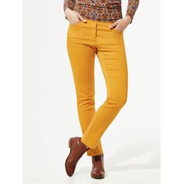 Walbusch Thermo-Extraglatt Baumwollhose