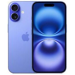 Apple iPhone 16 128GB ultramarin