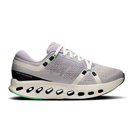 On Cloudsurfer 2 Schuhe Damen grau 42.5