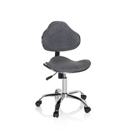 hjh OFFICE Kinderdrehstuhl KIDDY GTI-3 Stoff