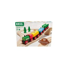 Brio Spiel 65 Jahre Holzeisenbahn Jubil&auml;ums-Zugset