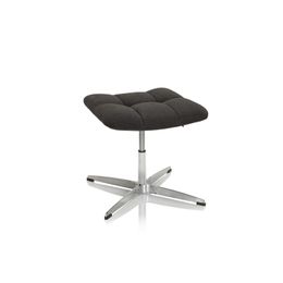 hjh OFFICE Polsterhocker SARANTO Stoff