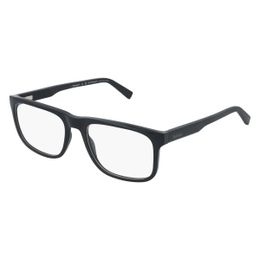 Timberland TB50055 Brille Herren | Fassung: Vollrand, Eckig, Schwarz Gl&auml;nzend