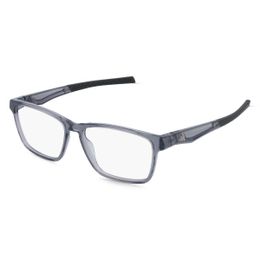 Adidas SP5133 Brille Herren | Fassung: Vollrand, Eckig, Grau