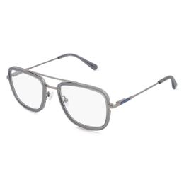 Gant GA3275 Brille Herren | Fassung: Vollrand, Pilot, Grau
