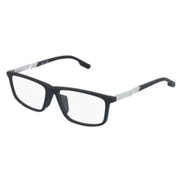 Adidas SP5086-H Brille Herren | Fassung: Vollrand, Eckig, Schwarz Matt