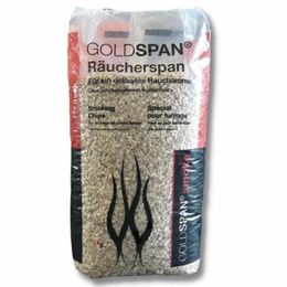 15 kg R&auml;uchersp&auml;ne Goldspan B 10/40 3,0-5,0 mm