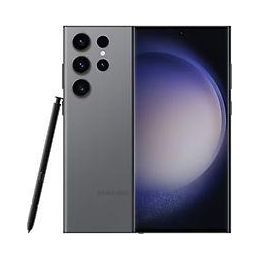 Samsung Galaxy S23 Ultra Dual SIM 256GB graphite