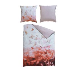 Casa Nova Bettw&auml;sche DOUBLEFACE Satin