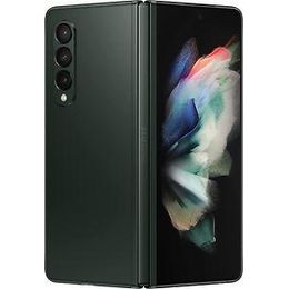 Samsung Galaxy Z Fold3 5G Dual SIM 256GB [Scharnierabdeckung phantom green] phantom green