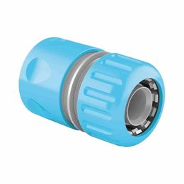 cellfast 1 Zoll Schnellkupplung ohne Wasserstop, Edelstahl, Stecksystem