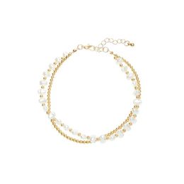Lascana Fu&szlig;kette goldfarben Gr. f&uuml;r Damen