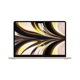 Apple MacBook Air 13.6 (Liquid True Tone Retina Display) M2 (8-Core GPU) 8 GB RAM 256 GB SSD [Mid 2022] polarstern