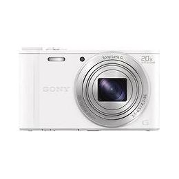 Sony DSC-WX350 wei&szlig;