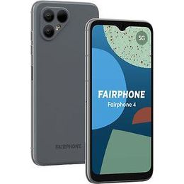 FAIRPHONE 4 Dual SIM 256GB grau