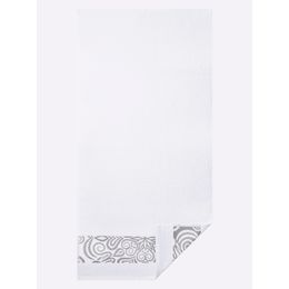 w&auml;schepur w&auml;schepur Handtuch, wei&szlig;, Gr&ouml;&szlig;e 70x140 cm - Duschtuch