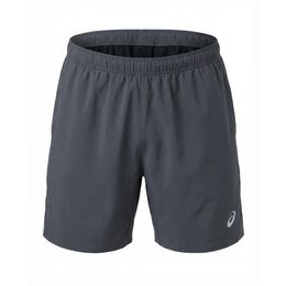 asics Core 7In Short Bekleidung Herren grau