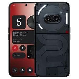 NOTHING Phone (2a) Dual SIM 256GB schwarz