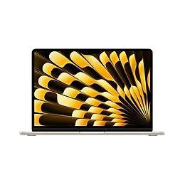 Apple MacBook Air 13.6 (Liquid True Tone Retina Display) M3 (8-Core CPU, 10-Core GPU) 8 GB RAM 512 GB SSD [Early 2024] polarstern