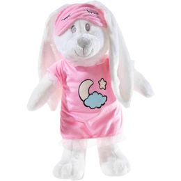 Kuscheltier Heunec "Schlafanzugh&auml;schen, Stella 40 cm", bunt, Pl&uuml;schfiguren, KinderH:40cm, Polyester, Kuscheltier, H:40cm