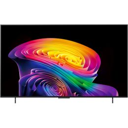 LG OLED-Fernseher "OLED42C68LA", Energieeffizienz: G (A-G), schwarz, 42 &Prime;, Fernseher