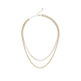 Lascana Collier goldfarben Gr. f&uuml;r Damen