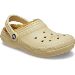 Crocs Classic Gepl&uuml;schte Thermoplast Herren Sesam Clogs