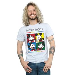 Disney - T-Shirt f&uuml;r Herren (Grau)