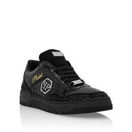 Philipp Plein Lo-Top Turnschuhe Cocco