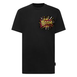 Philipp Plein T-Shirt Rundhalsausschnitt Ss