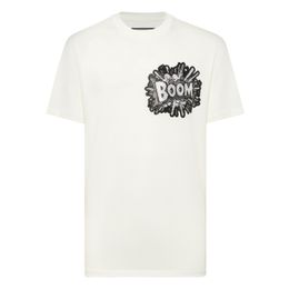 Philipp Plein T-Shirt Rundhalsausschnitt Ss