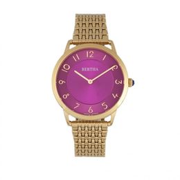 Bertha Abby Schweizer Armbanduhr
