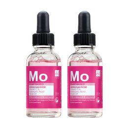 Dr. Botanicals Dr Botanicals Marokkanisches Rosen-Gesichts&ouml;l mit Hyalurons&auml;ure & Vitamin C 15ml x 2 Duo-Pack