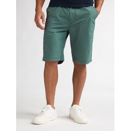 PETROL INDUSTRIES - Twill Chino Shorts Drift Herren - Gr&uuml;n